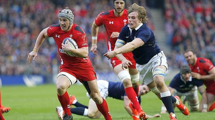 Les Gallois retrouvent des couleurs