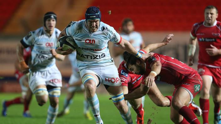 Le Roux revient aux affaires avec le Racing