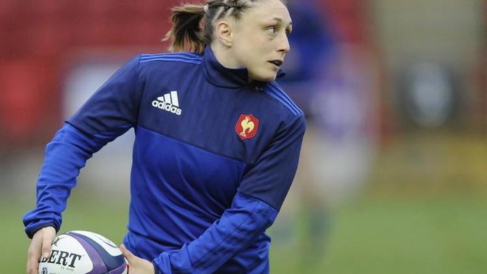 Gaëlle Mignot : «Médiatiquement, le rugby féminin est entré dans une ...