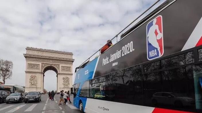 Match NBA à Paris : l’immense déception autour de la prévente--Scan Sport