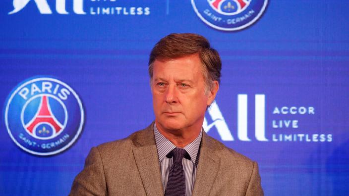 «Plus facile de tenir la barre du groupe Accor que de tenir celle du ...