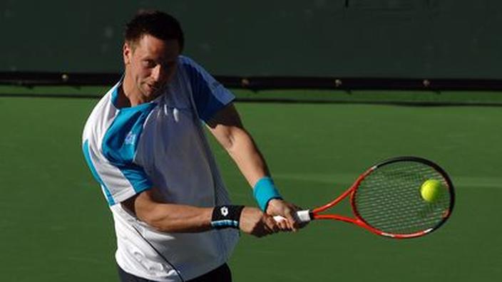 Soderling surclasse Murray