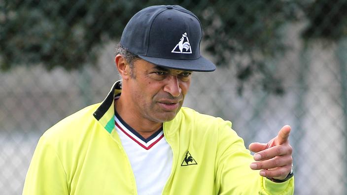 Noah de retour pour booster les Bleus