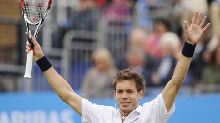 La première de Mahut