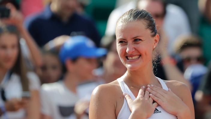 Mladenovic : «Quand je joue ici, il n’y a plus de bobos»