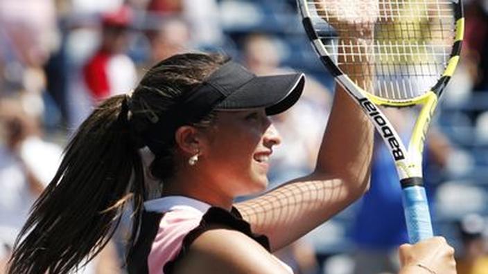 Rezaï commence bien