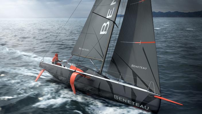 La Classe Figaro passe (aussi) aux foils