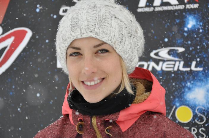 Celia Miller : «Le niveau des filles est de plus en plus élevé»